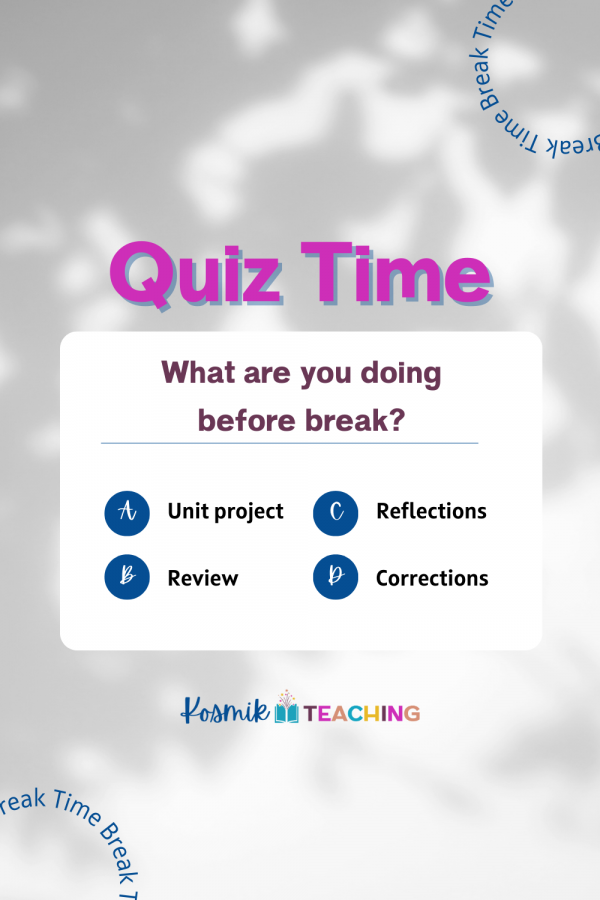 Engaging Activities to Motivate Students in Spanish Class Before and ...