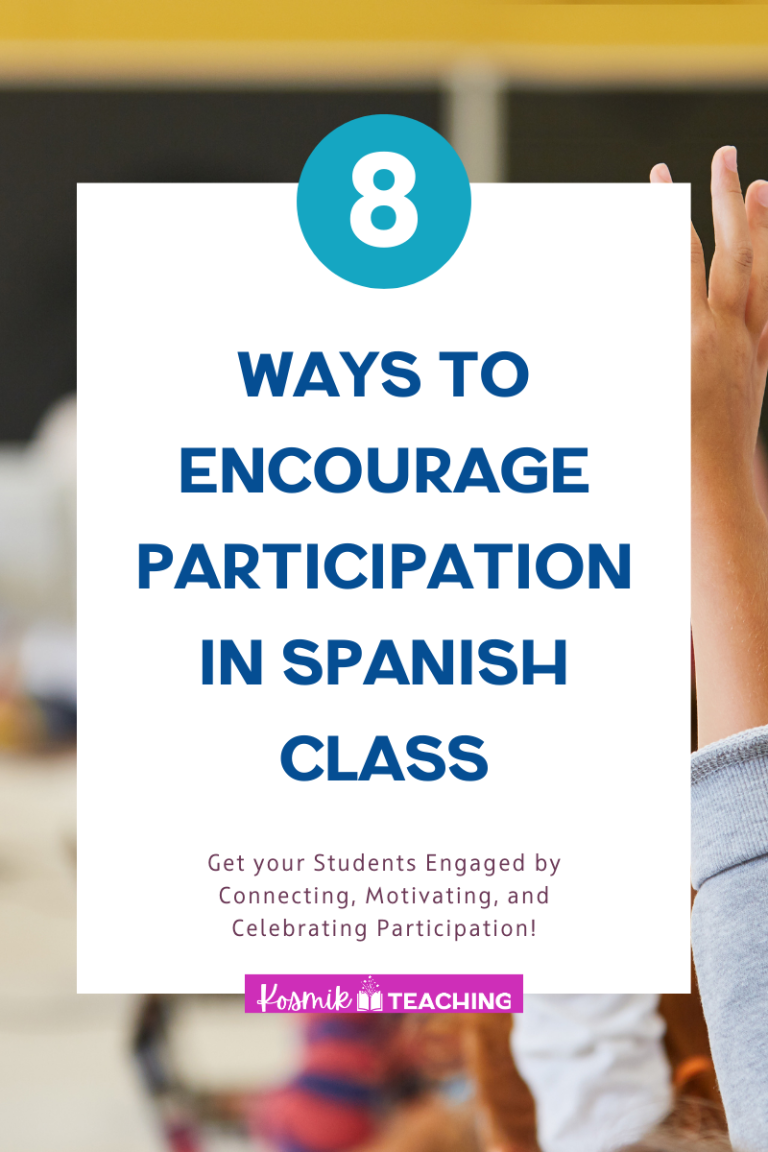 Boost Student Engagement: Techniques for Encouraging Participation in ...
