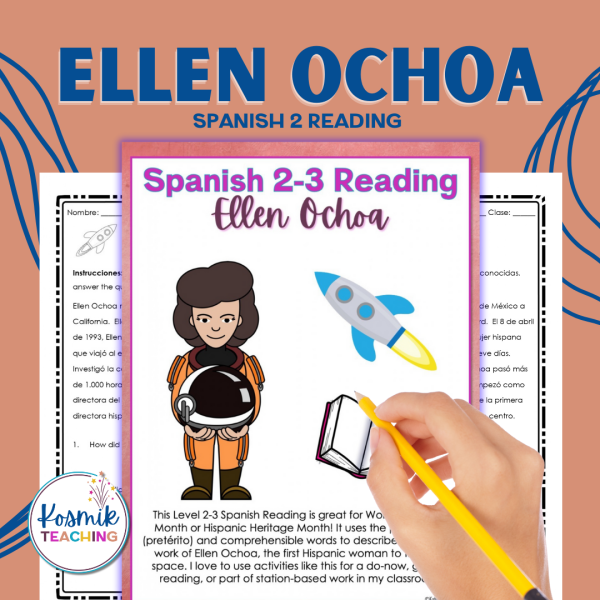 Beyond the Textbook: How to Celebrate Women’s History Month in Spanish ...