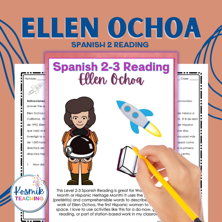 Beyond the Textbook: How to Celebrate Women’s History Month in Spanish ...